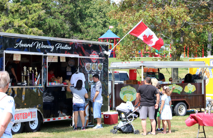 Poutine Feast | Cornwall Tourism : Cornwall Tourism