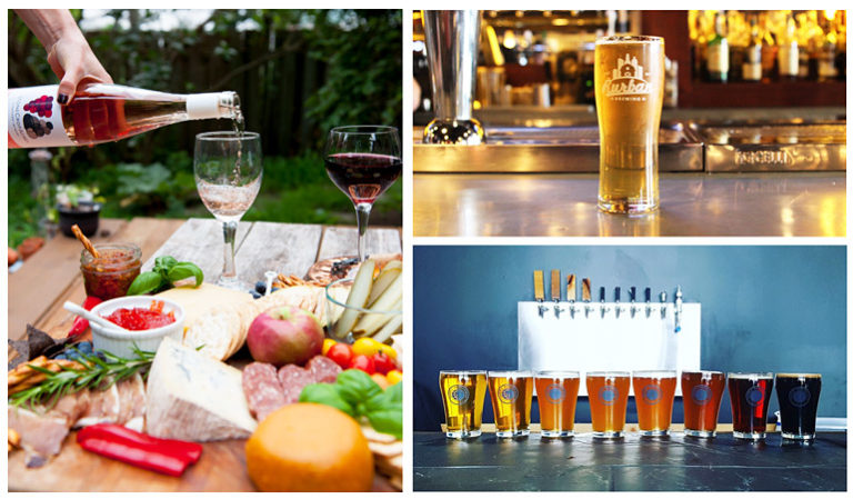 Breweries and wineries | Cornwall Tourism : Cornwall Tourism