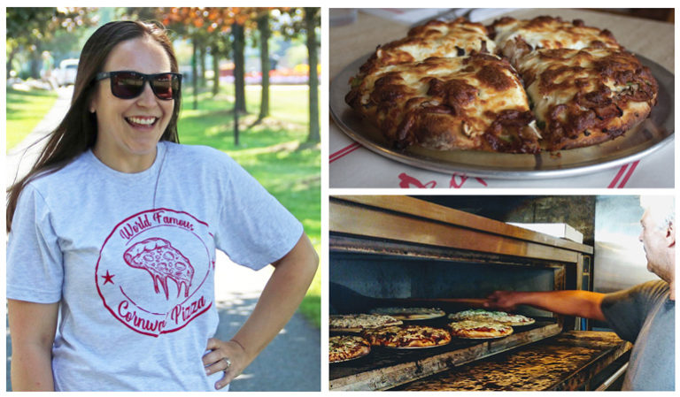 World famous Cornwall pizza | Cornwall Tourism's pizza guide : Cornwall ...