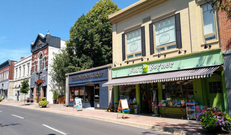 Cornwall supporting local small businesses | Cornwall Tourism ...