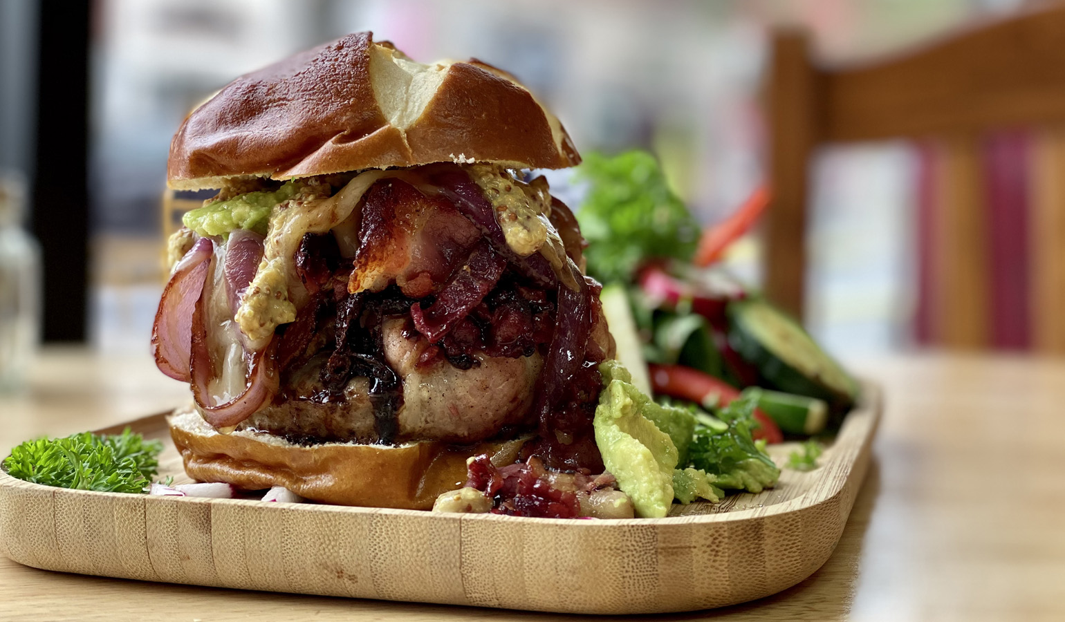 Love of burgers spills over during Burger Love | Cornwall Tourism ...