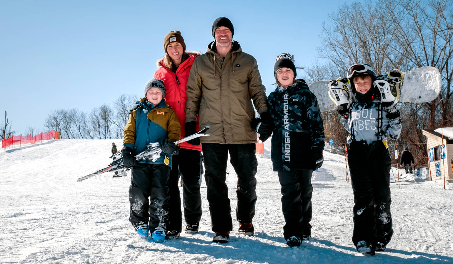 Big Ben returns for another season of winter fun | Cornwall Tourism ...