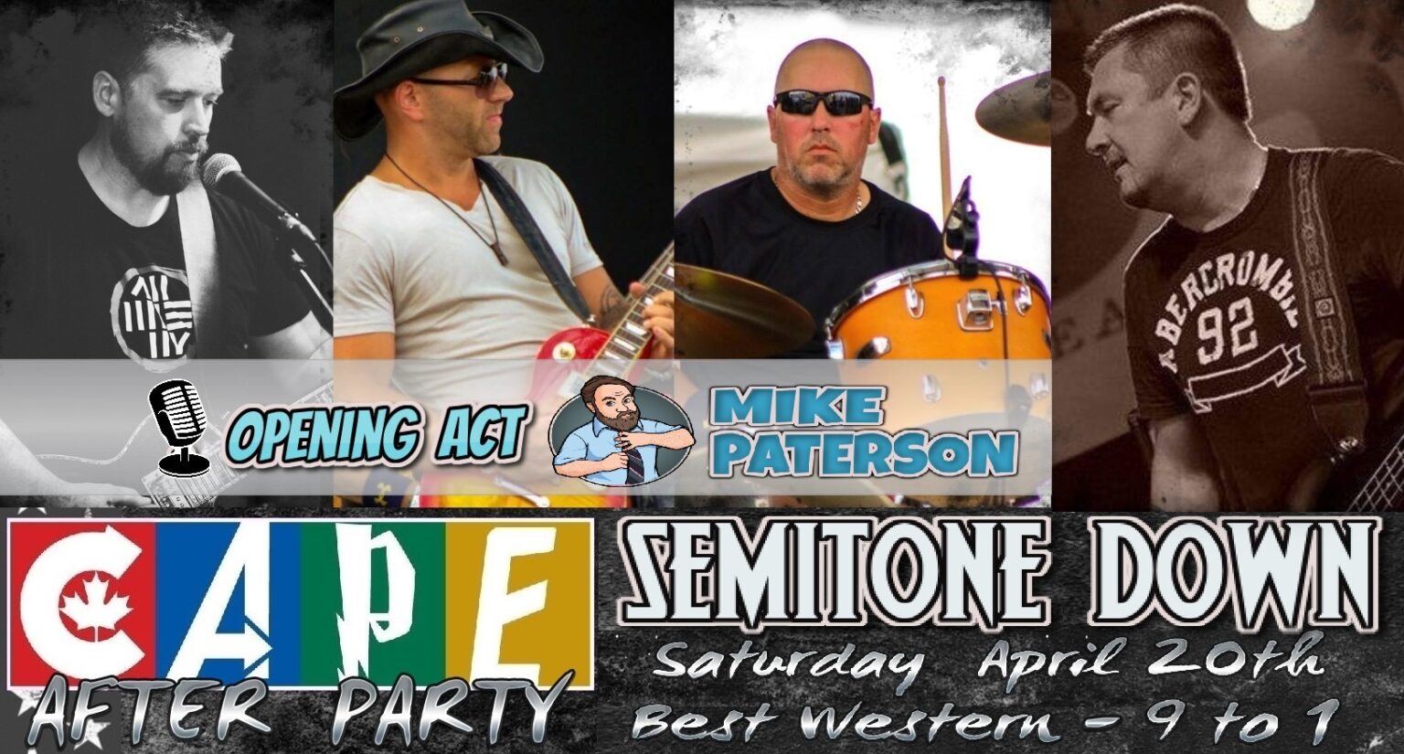 CAPE 2024 After Party | Cornwall Tourism : Cornwall Tourism