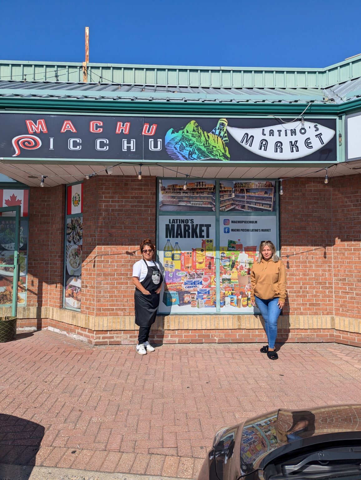 Machu Picchu Latino’s Market Opens Its Doors in Cornwall, Bringing ...