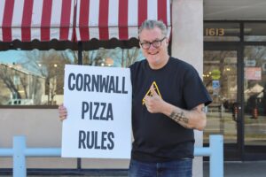Cornwall Pizza: The Quest for the Perfect Pie | Cornwall Tourism ...
