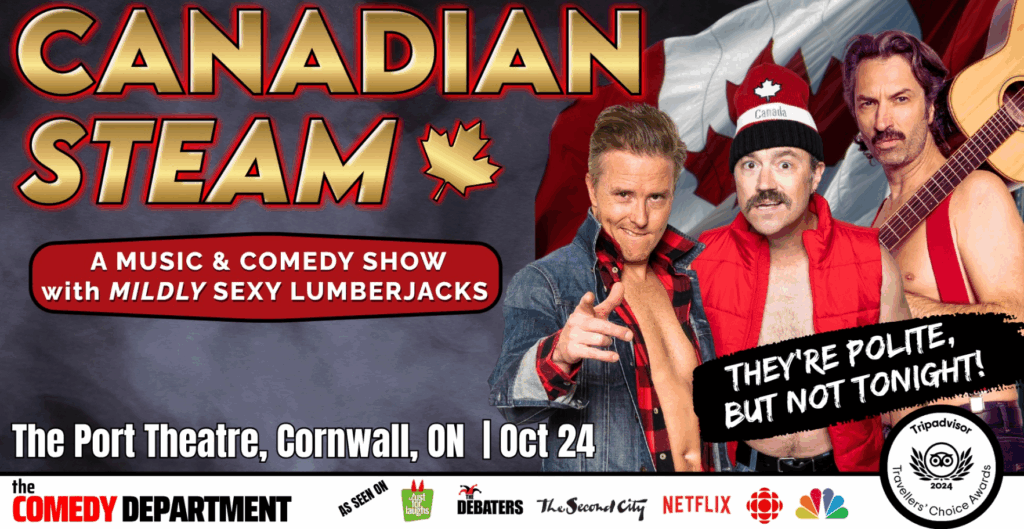 Canadian Steam | Cornwall Tourism : Cornwall Tourism