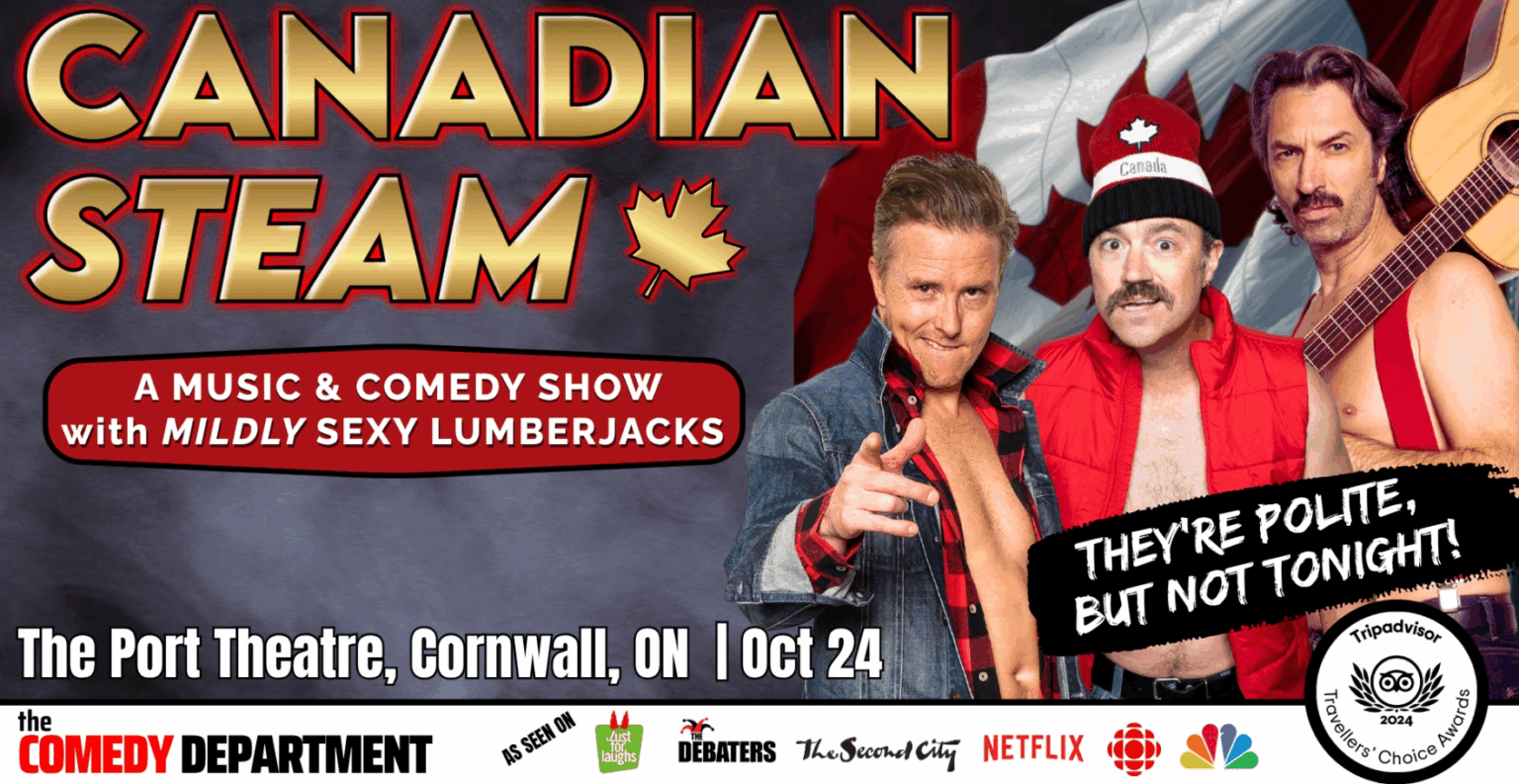 Canadian Steam | Cornwall Tourism : Cornwall Tourism